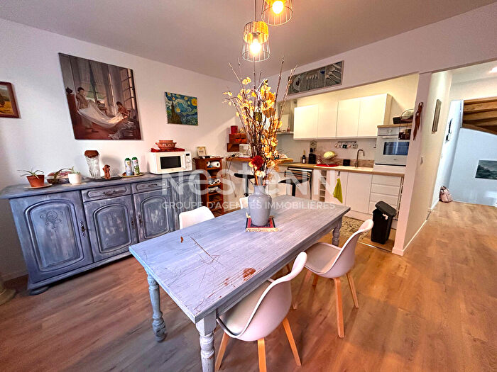 Maison à vendre - Pamiers, Centre-ville, Mercadal, Villeneuve - 5 pièces - 4 chambres