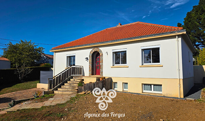 Maison 6 pièces à vendre - Vallet