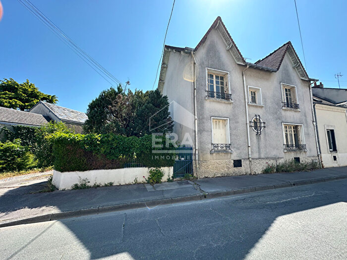 Maison à vendre - Châteauroux, Bitray, La Belle Etoile, Le Buxerioux, Le Fontchoir - 5 pièces - 3 chambres