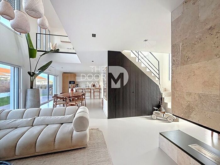 Maison à vendre - Les Sorinières - 4 pièces - 3 chambres