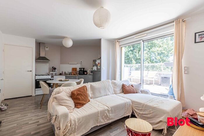 Appartement 2 pièces à vendre - Thorigné-Fouillard