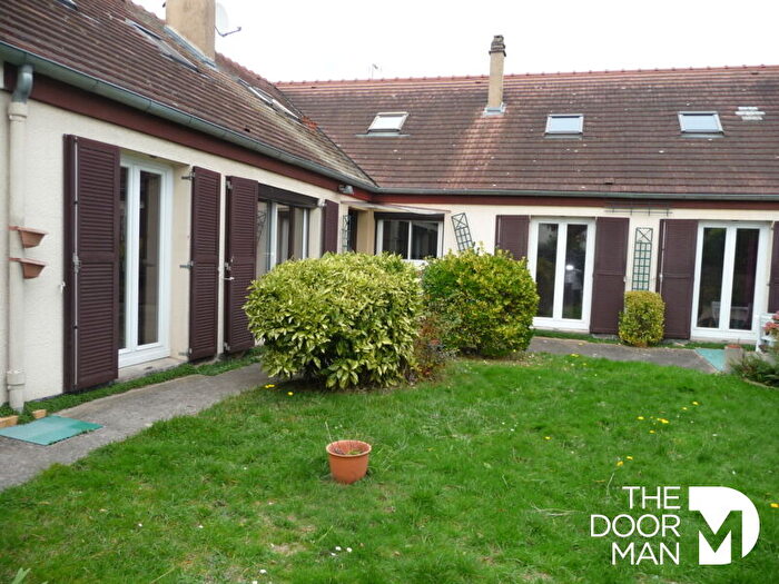 Maison à vendre - Rambouillet - 5 pièces - 3 chambres