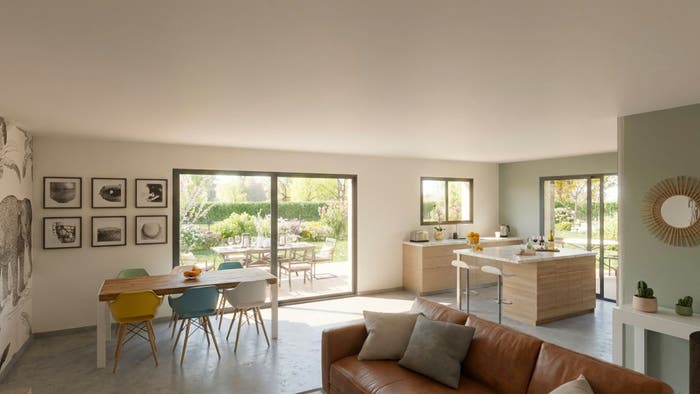 Maison 5 pièces à vendre - Florentin