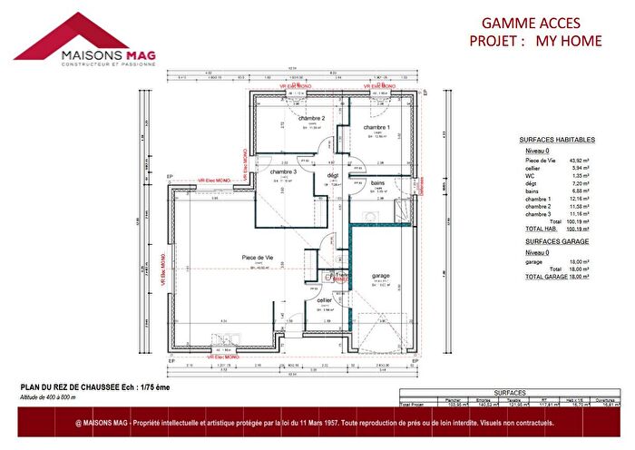Maisons à vendre et appartements à louer - 2