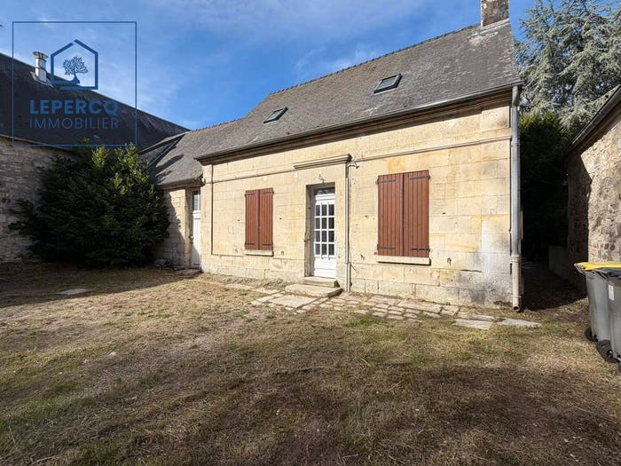 Louâtre - Maison 4 pièces à louer