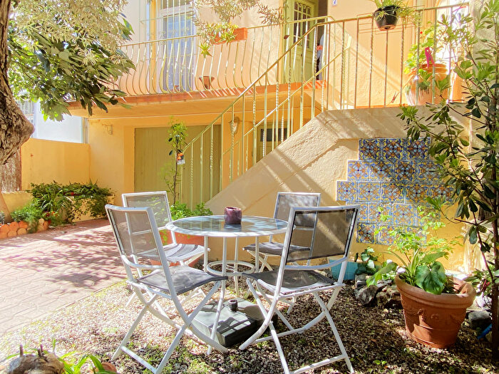 Maison à vendre - Perpignan, Les Platanes - 4 pièces - 3 chambres