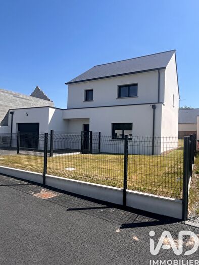 Marzan : Maison 5 pièces à vendre