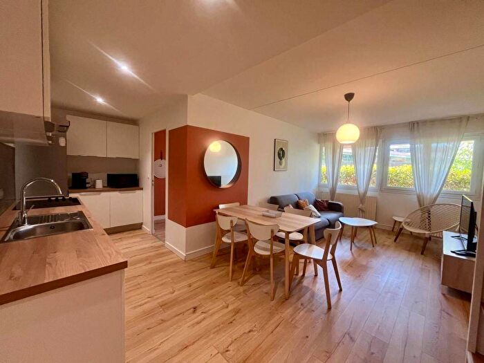 Appartement 4 pièces à louer - Lissandre, Lormont
