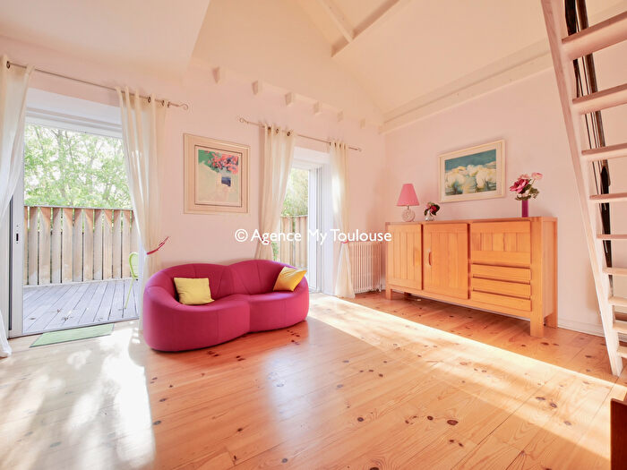 Toulouse, Croix de Pierre - Maison 4 pièces à vendre