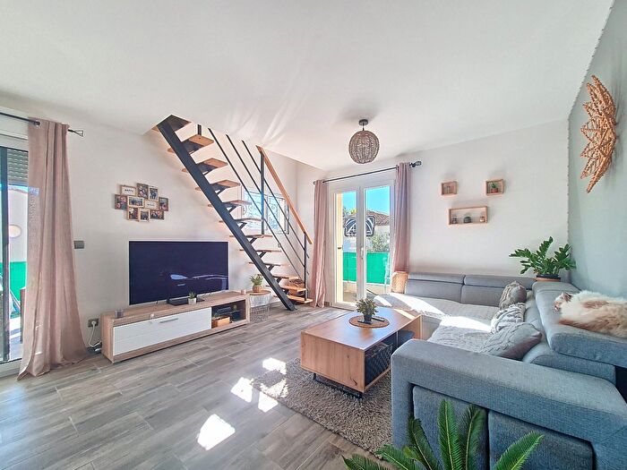 Maison à vendre - Saint-Chinian - 4 pièces