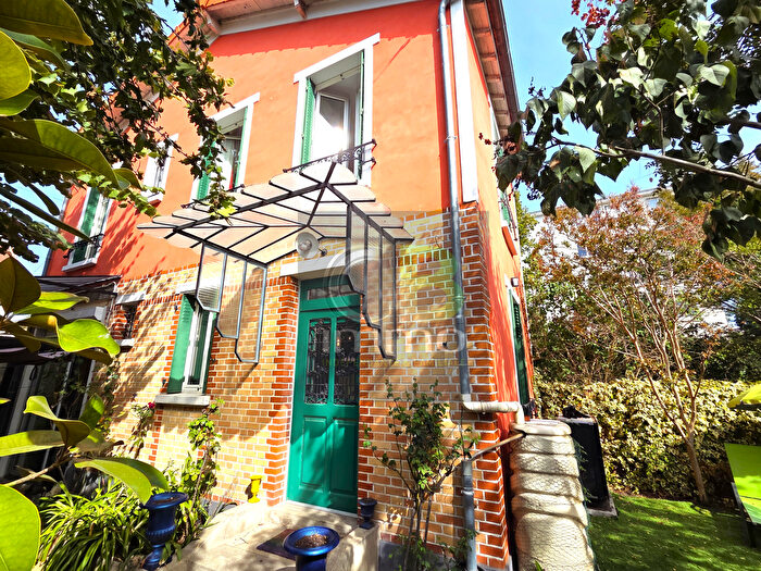 Maison 4 pièces à vendre à Champigny-sur-Marne, Plant, Tremblay