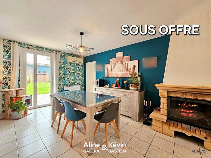 Maison à vendre - Louvigny - 4 pièces - 3 chambres