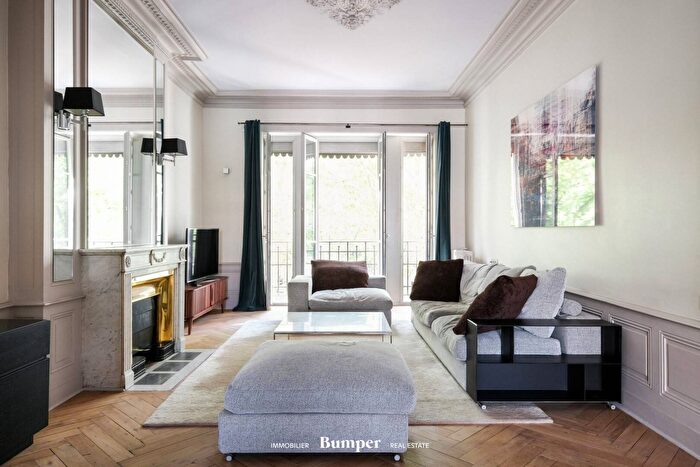 Part-Dieu, Lyon 3ème arrondissement : Appartement 1 pièce à louer