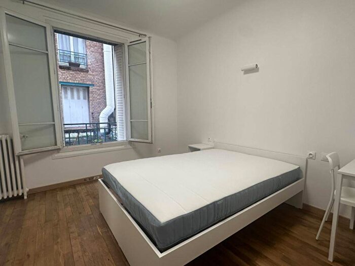 Appartement à louer - Paris ème arrondissement - 1 pièce