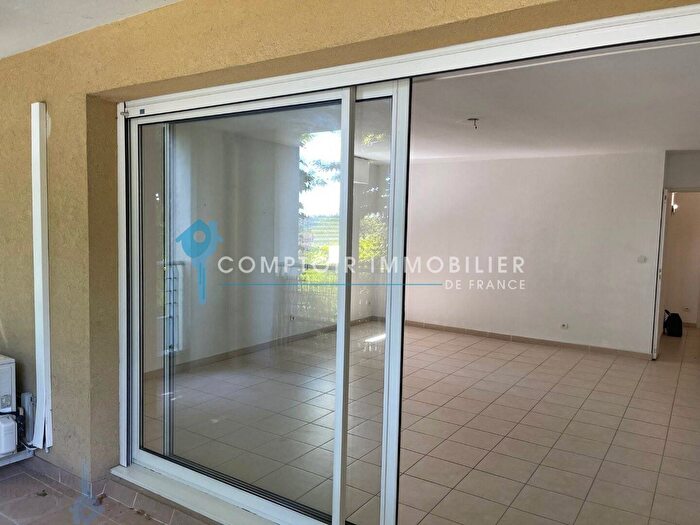 Alès : Appartement 3 pièces à louer