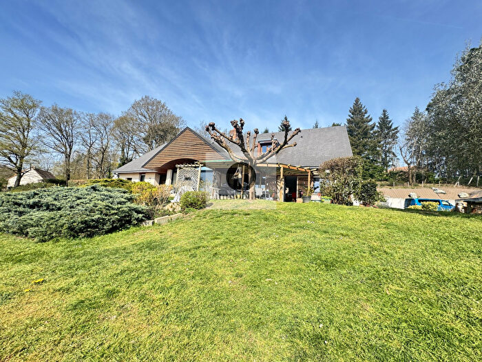 Maison à vendre - Le Mans, Plantagenet - 10 pièces - 6 chambres