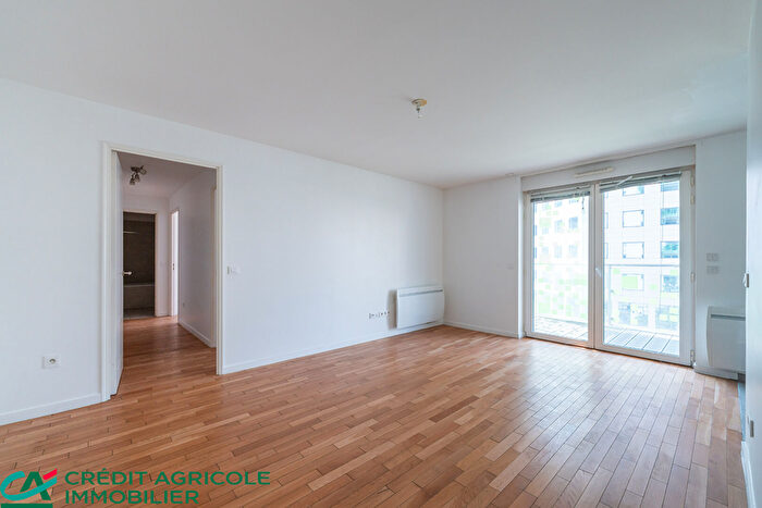Appartement à vendre - Courbevoie, Hôtel de ville - 3 pièces - 2 chambres