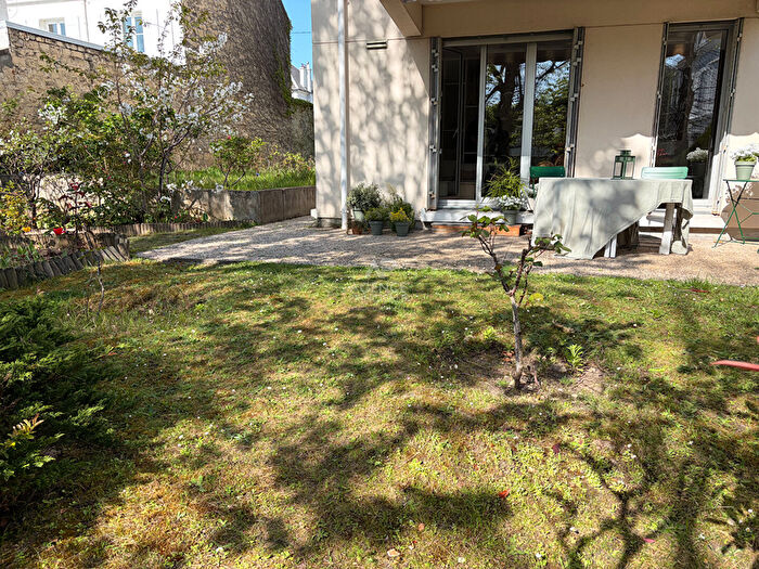 Maisons-Laffitte, Ouest - Appartement 3 pièces à vendre