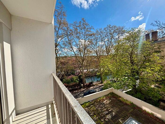 Appartement à louer - Saint-Aubin, Dupuy, Toulouse - 1 pièce