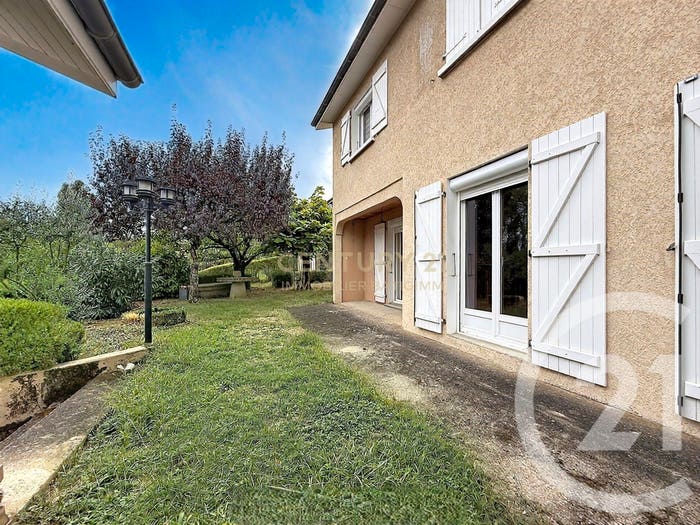 Maison 4 pièces à Villefontaine, Servenoble, à vendre