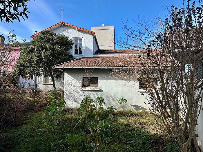 Maison à vendre - Montreuil, Villiers, Barbusse - 6 pièces - 5 chambres