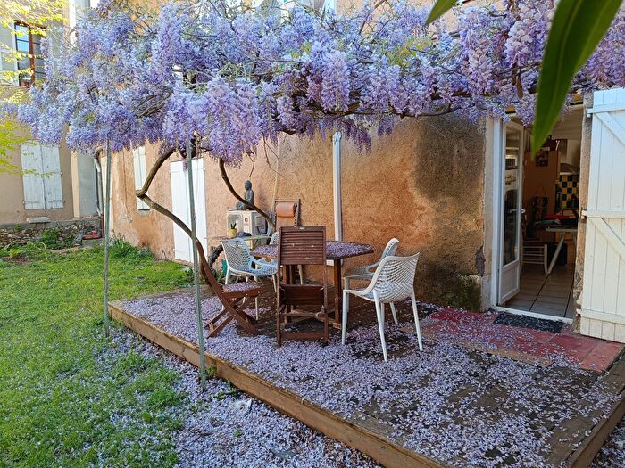 Brignoles, Centre-ville, Vieille ville - Appartement 3 pièces à vendre