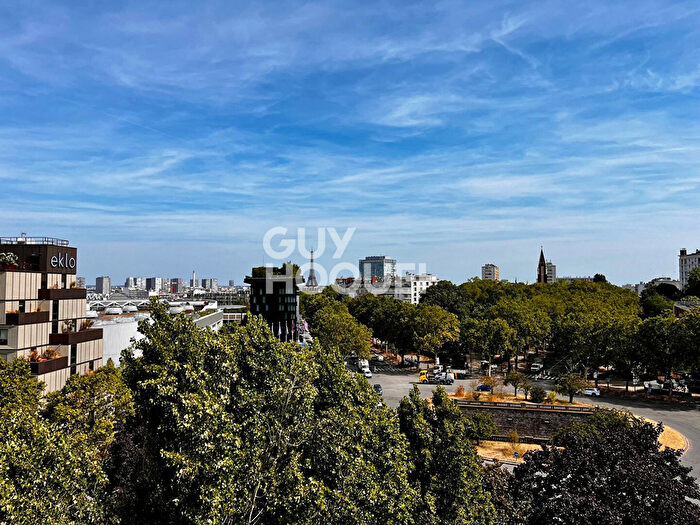 Vanves, Plateau de Vanves - Appartement 2 pièces à vendre