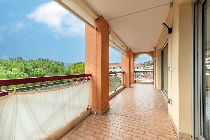 Appartement à vendre - Nice, Sainte-Marguerite - 2 pièces - 1 chambre