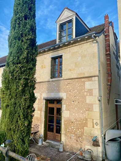 Maison à vendre - Troo - 3 pièces - 2 chambres