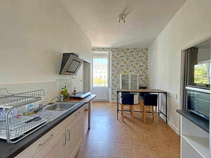 Appartement 3 pièces à Pentagone, La Roche-sur-Yon, à louer