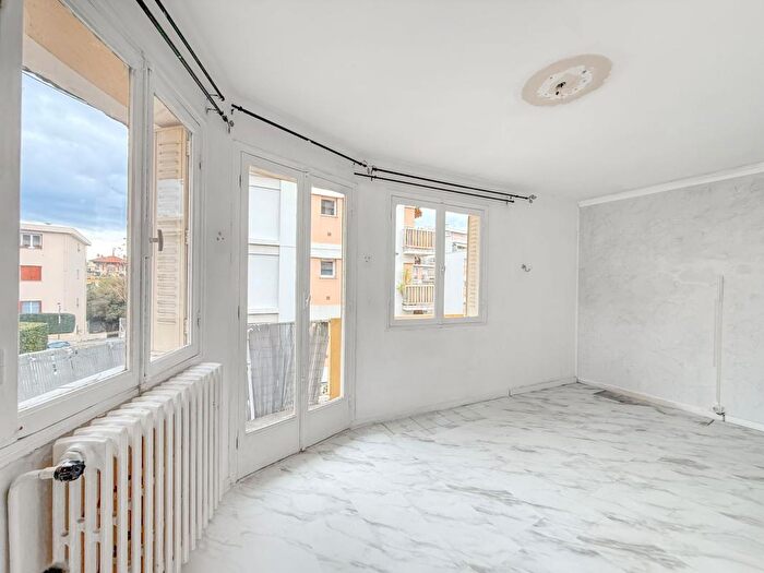 Appartement à vendre - Nice, Poètes - 3 pièces - 2 chambres