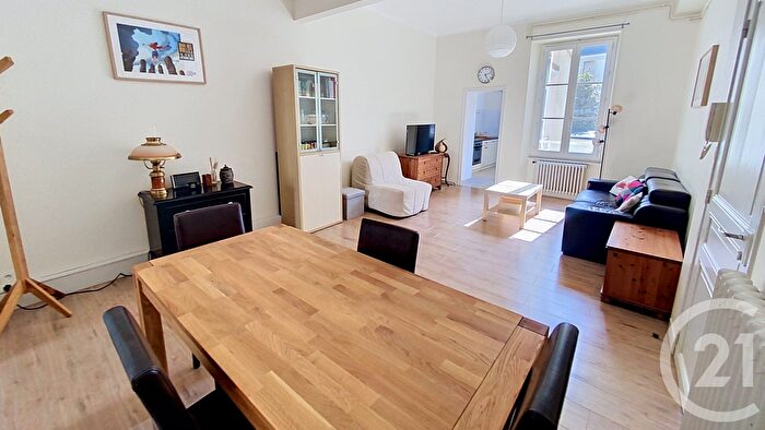 Appartement 3 pièces à vendre - Saint-Malo, Saint-Servan