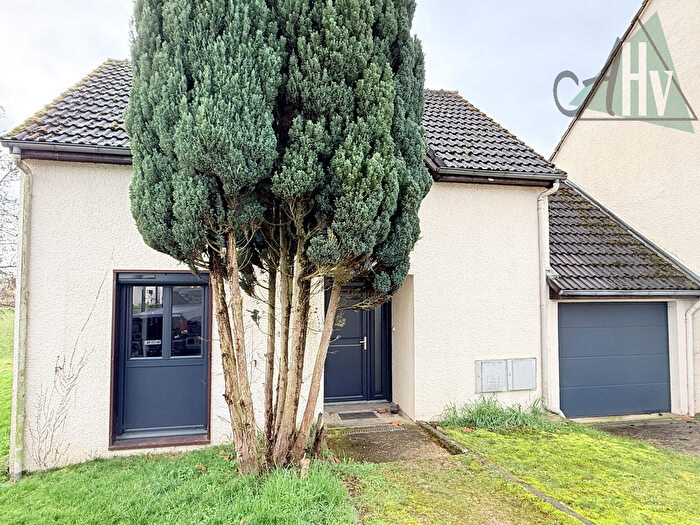 Maison à vendre - Nogent-sur-Seine - 4 pièces - 2 chambres