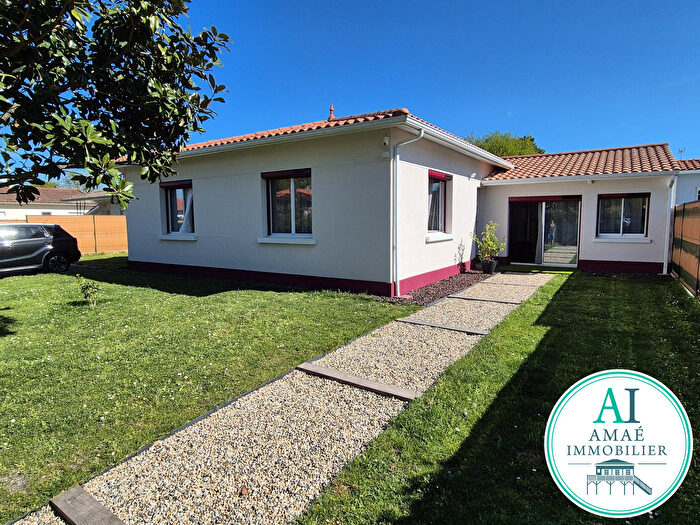 Maison 6 pièces à vendre - Andernos-les-Bains