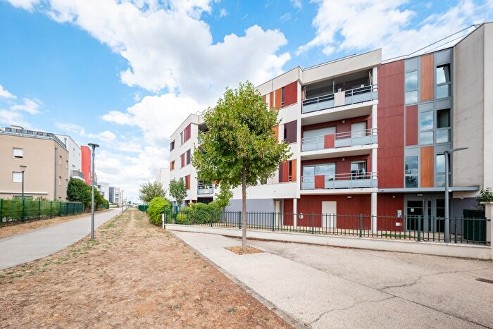 Appartement 2 pièces à Perrigny-lès-Dijon, à vendre