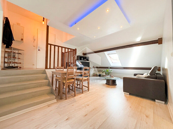 Appartement 2 pièces à Servon, à vendre