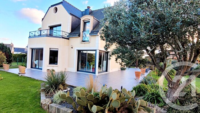 Maison à vendre - Saint-Cast-le-Guildo - 7 pièces - 4 chambres