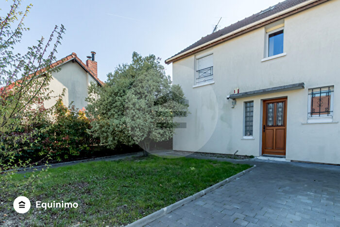 Maison à vendre - Argenteuil, Orgemont, Volembert - 5 pièces - 4 chambres