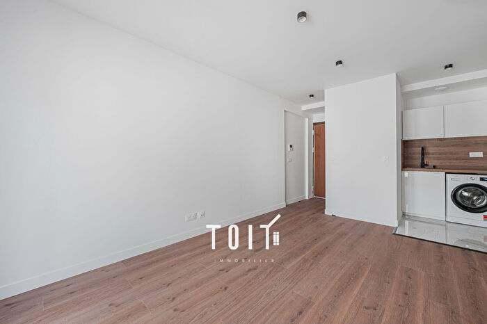 Appartement 2 pièces à vendre - Paris 12ème, Nation, Picpus