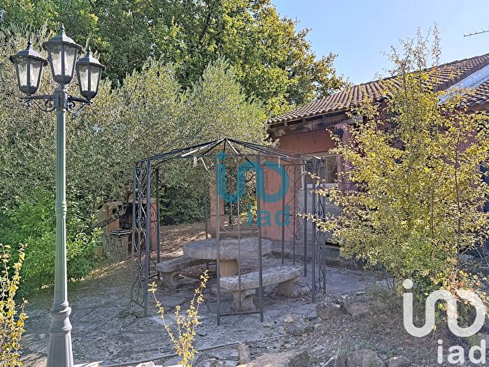 Maison à vendre - Deaux - 7 pièces - 4 chambres