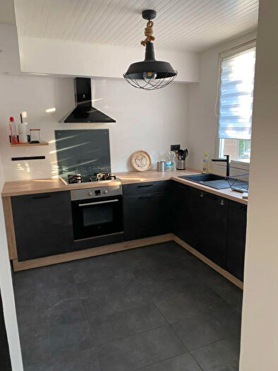 Appartement à vendre - Chambéry, Laurier - 3 pièces - 2 chambres