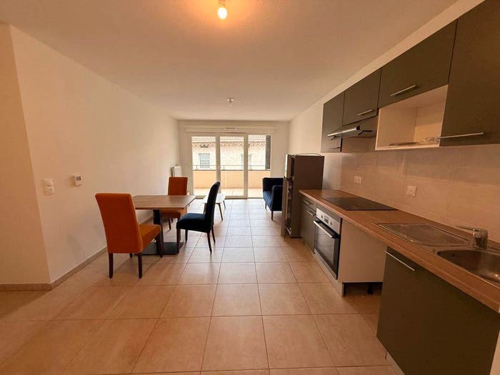 Appartement 2 pièces à louer - La Plaine, Saint-Marcellin