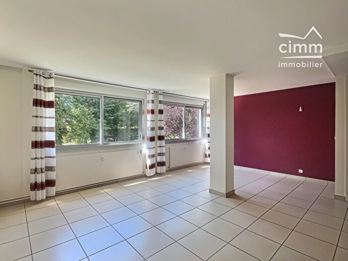 Seyssinet-Pariset, Vauban, Fauconnière, Percevallière - Appartement 3 pièces à louer