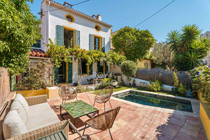 Maison 5 pièces à vendre - Toulon, Valbourdin