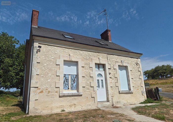 Maison 4 pièces à vendre à Baudres