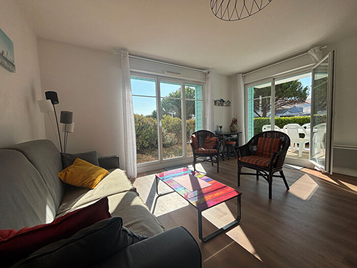 Appartement 3 pièces à vendre à Saint-Gilles-Croix-de-Vie