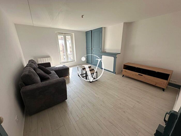 Appartement à louer - Brou - 2 pièces - 1 chambre