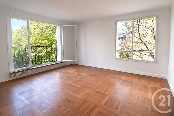 Appartement à vendre - Neuilly-sur-Seine, Parc de Neuilly - 2 pièces - 1 chambre