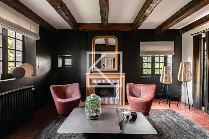 Maison à vendre - Dinard - 6 pièces - 4 chambres