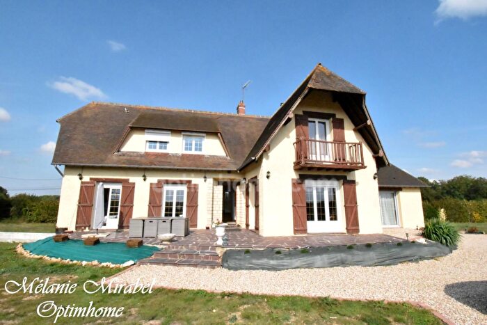 Maison 7 pièces à Grandvilliers, à vendre